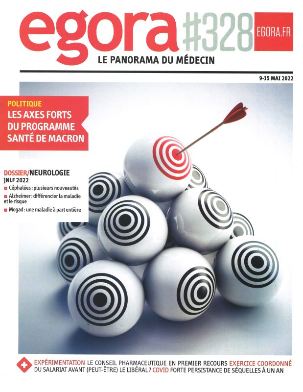 EGORA - PANORAMA du médecin - SPEPS