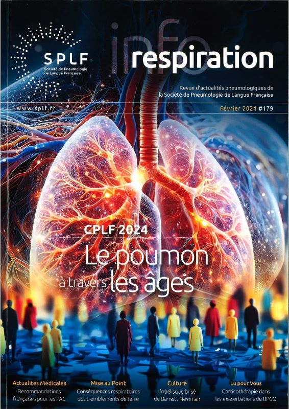 INFO RESPIRATION - SPEPS
