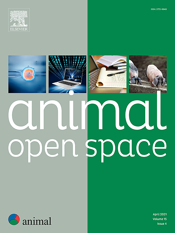 ANIMAL OPEN SPACE - SPEPS
