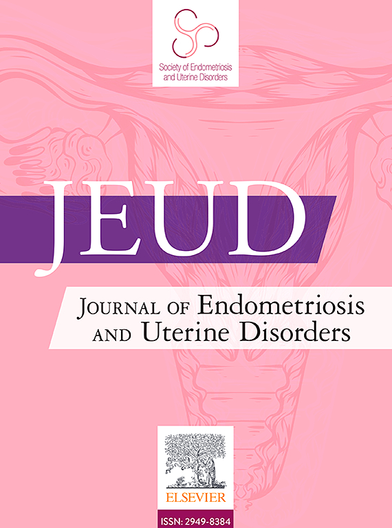 JOURNAL OF ENDOMETRIOSIS AND UTERINE DISORDERS - SPEPS